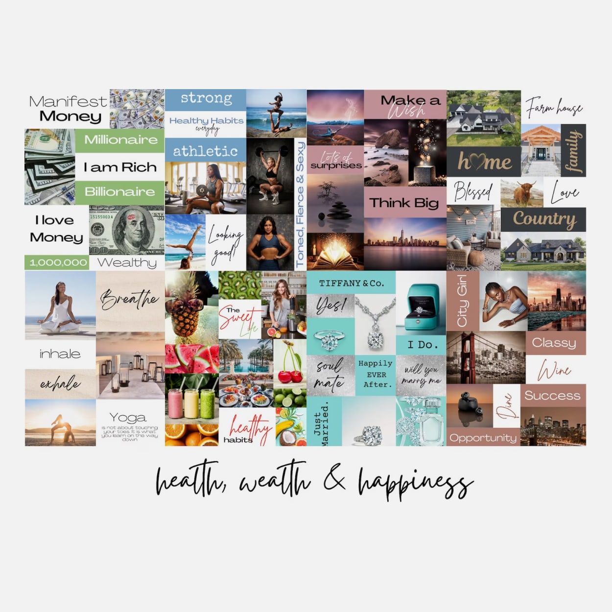 Vision Board for Women – Mădălina Scutelnicu